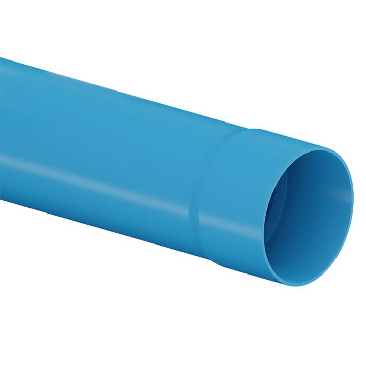 Tubo DN100 PN125 Irriga (6 Metros) - Amanco